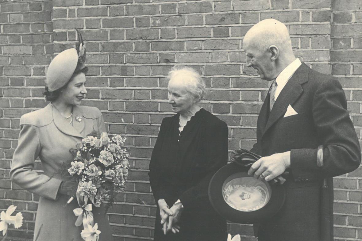 Her Royal Highness Queen Elizabeth | Information | Retail Trust